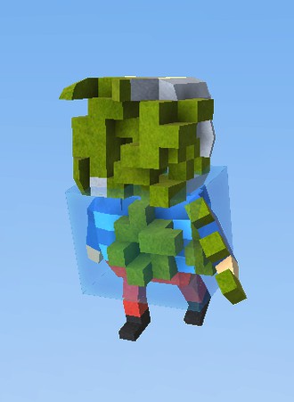 Block Boy - KoGaMa - Play, Create And Share Multiplayer Games