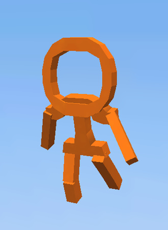 Stickman orange - KoGaMa - Play, Create And Share Multiplayer Games