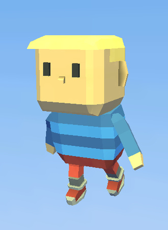 shoes model #1 - KoGaMa - Play, Create And Share Multiplayer Games