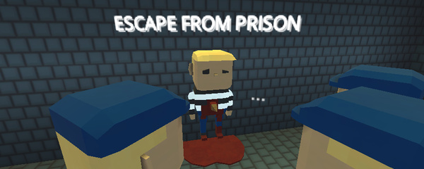 - Escape from Prison™ ( Press Kogama ️ )