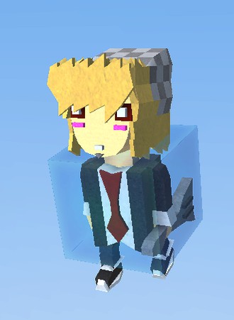 Otaku Boy - KoGaMa - Play, Create And Share Multiplayer Games