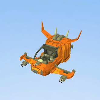 FLYBOT - KoGaMa - Play, Create And Share Multiplayer Games