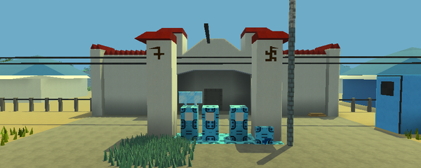 backrooms level 125 (Legacy lane)