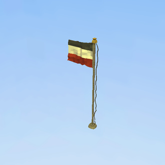 Germanic 2TH Reich flag