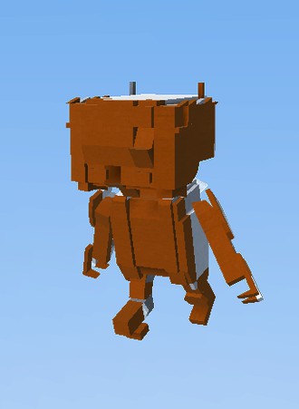 Robot - KoGaMa - Play, Create And Share Multiplayer Games