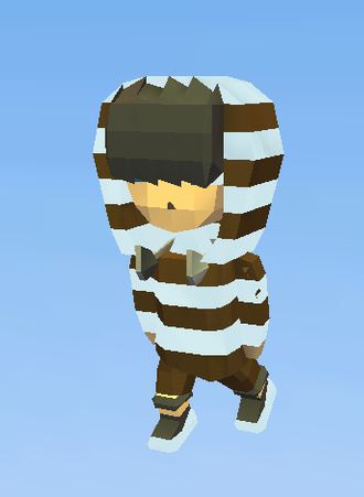 MY SKIN :V - KoGaMa - Play, Create And Share Multiplayer Games