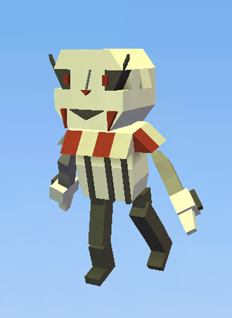 Mini mini fede vigevani - KoGaMa - Play, Create And Share Multiplayer Games