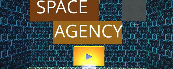 Space agency game