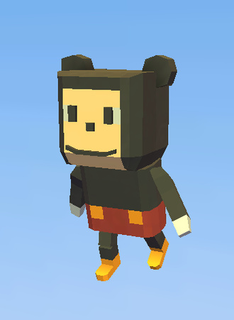 mickey mouse - KoGaMa - Play, Create And Share Multiplayer Games