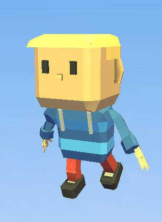 The Future Of Kogama Characters