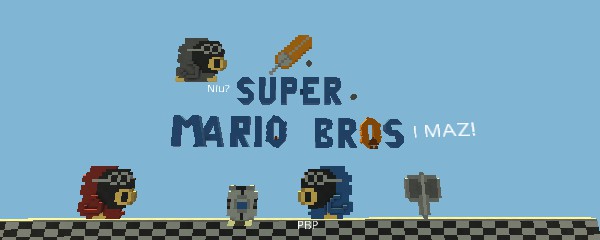 Super Mario Bros. 3 - KoGaMa - Play, Create And Share Multiplayer Games