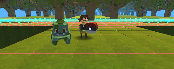 ⚡Pokemon Adopt Me!