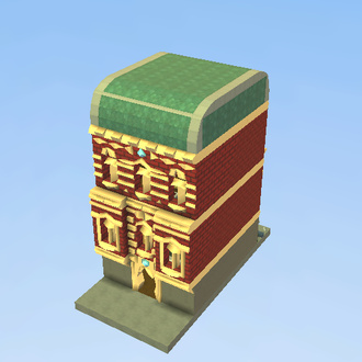 Apartment building - KoGaMa - Play, Create And Share Multiplayer Games