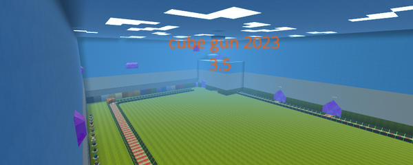 cube gun 2023 3.5
