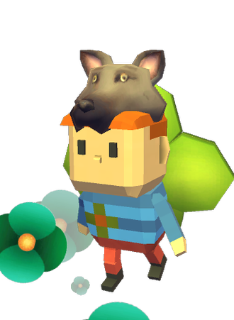 mega mapache - KoGaMa - Play, Create And Share Multiplayer Games