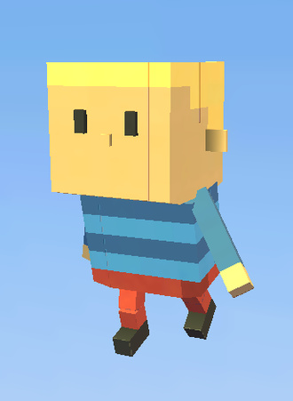 Minecraft Tourist - KoGaMa - Play, Create And Share Multiplayer Games