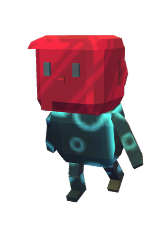 RoBo - KoGaMa - Play, Create And Share Multiplayer Games