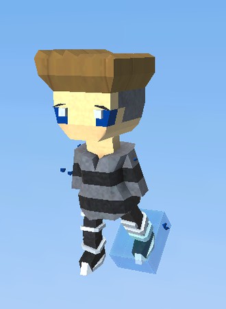 boy - KoGaMa - Play, Create And Share Multiplayer Games