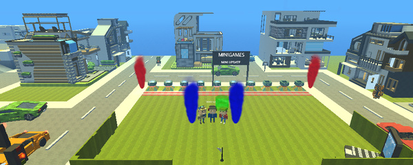 minigames |MINI UPDATE|