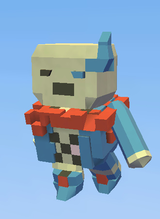 sans - KoGaMa - Play, Create And Share Multiplayer Games