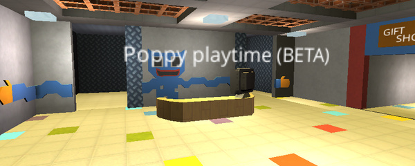 Poppy Playtime remasterizado (Beta)