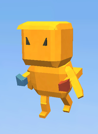 PLAYER - KoGaMa - Play, Create And Share Multiplayer Games