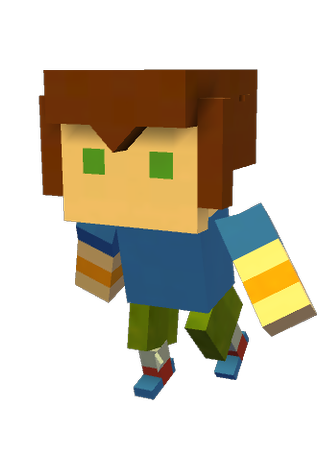 isac - KoGaMa - Play, Create And Share Multiplayer Games