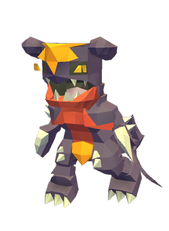 GARCHOMP (Pokémon) - KoGaMa - Play, Create And Share Multiplayer Games