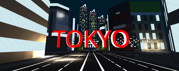 TOKYO CITY