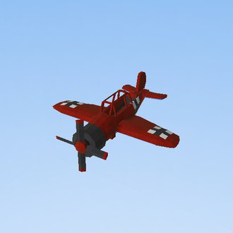 Plane - KoGaMa - Play, Create And Share Multiplayer Games