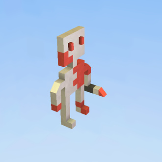 horror model - KoGaMa - Play, Create And Share Multiplayer Games