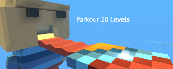 Parkour 20 Levels