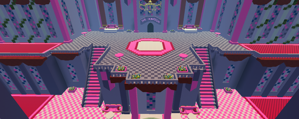 OMORI - SWEETHEART'S CASTLE