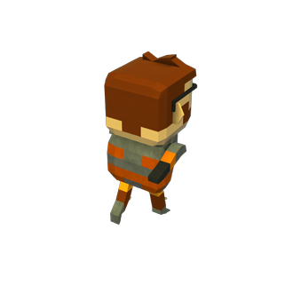 Run Gordon - KoGaMa - Play, Create And Share Multiplayer Games