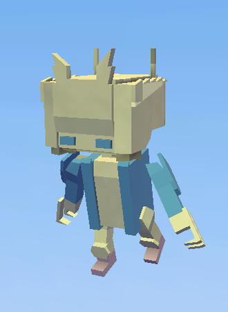 quequi sans - KoGaMa - Play, Create And Share Multiplayer Games