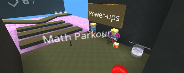 Math Parkour