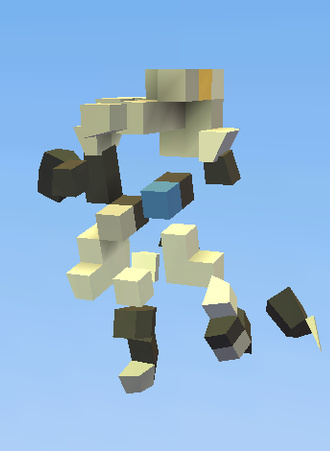 50% INVISIBLE - KoGaMa - Play, Create And Share Multiplayer Games