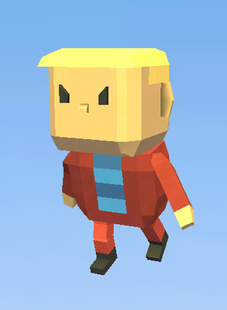 tourist angry[buy cap black] - KoGaMa - Play, Create And Share Multiplayer Games