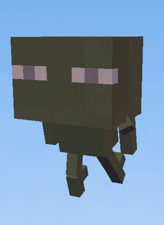 EDERMAN MINECRAFT - KoGaMa - Play, Create And Share Multiplayer Games