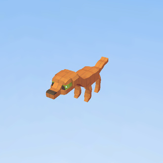 Dog - KoGaMa - Play, Create And Share Multiplayer Games