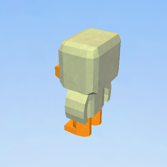 Toony Penguin Base - KoGaMa - Play, Create And Share Multiplayer Games