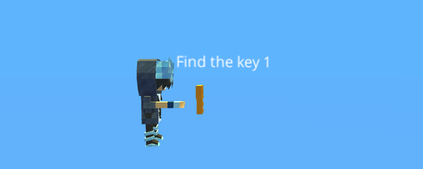 Find the key 1