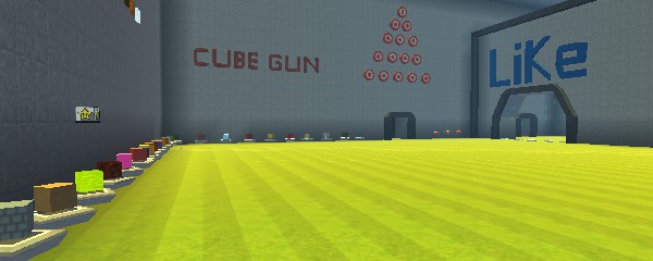 CUBE GUN NEW 2017