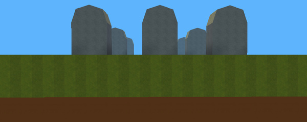 Bury Yourself In a Cemetery Simulator