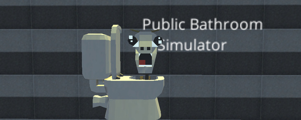 Public Bathroom Simulator