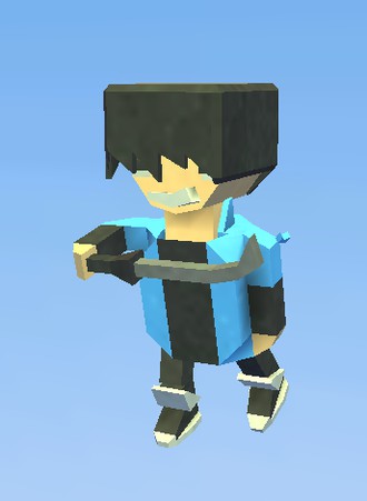 cool boy 100% - KoGaMa - Play, Create And Share Multiplayer Games