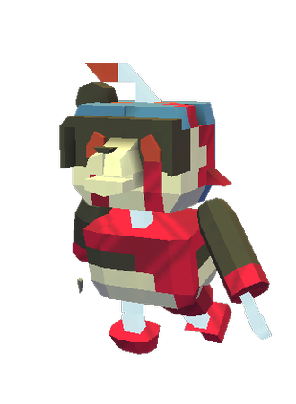 Panda EXE - KoGaMa - Play, Create And Share Multiplayer Games