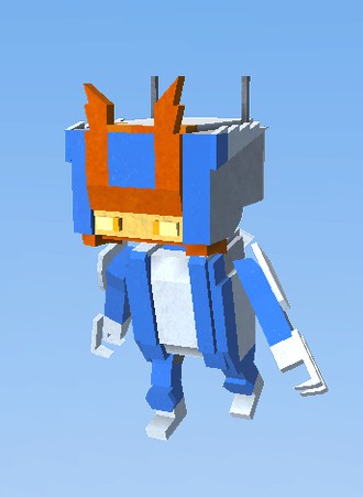 Robot - KoGaMa - Play, Create And Share Multiplayer Games