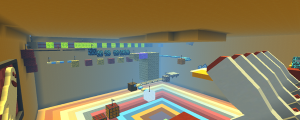 inside the cube 25 levels - KoGaMa - Play, Create And Share Multiplayer ...