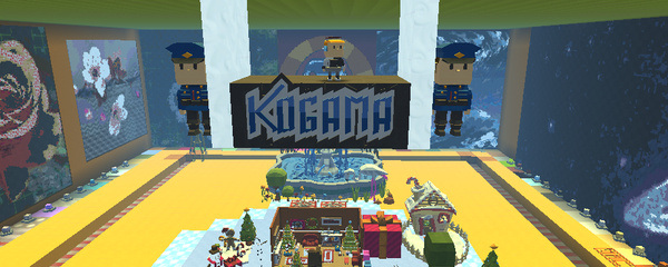 Happy KoGaMa Cube Gun